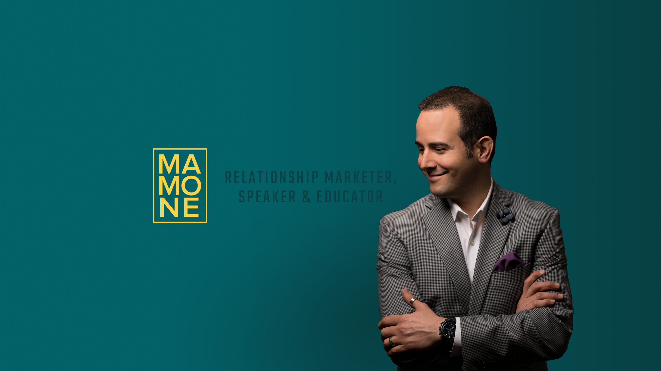 Home - Don Mamone | Identity Coach, Speaker, Consultant